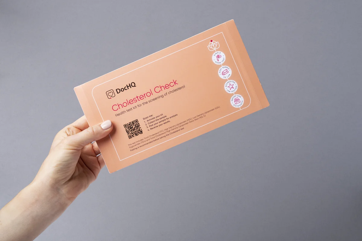 Health Checks Cholesterol Check – Health Checks| DocHQ – Your Health ...