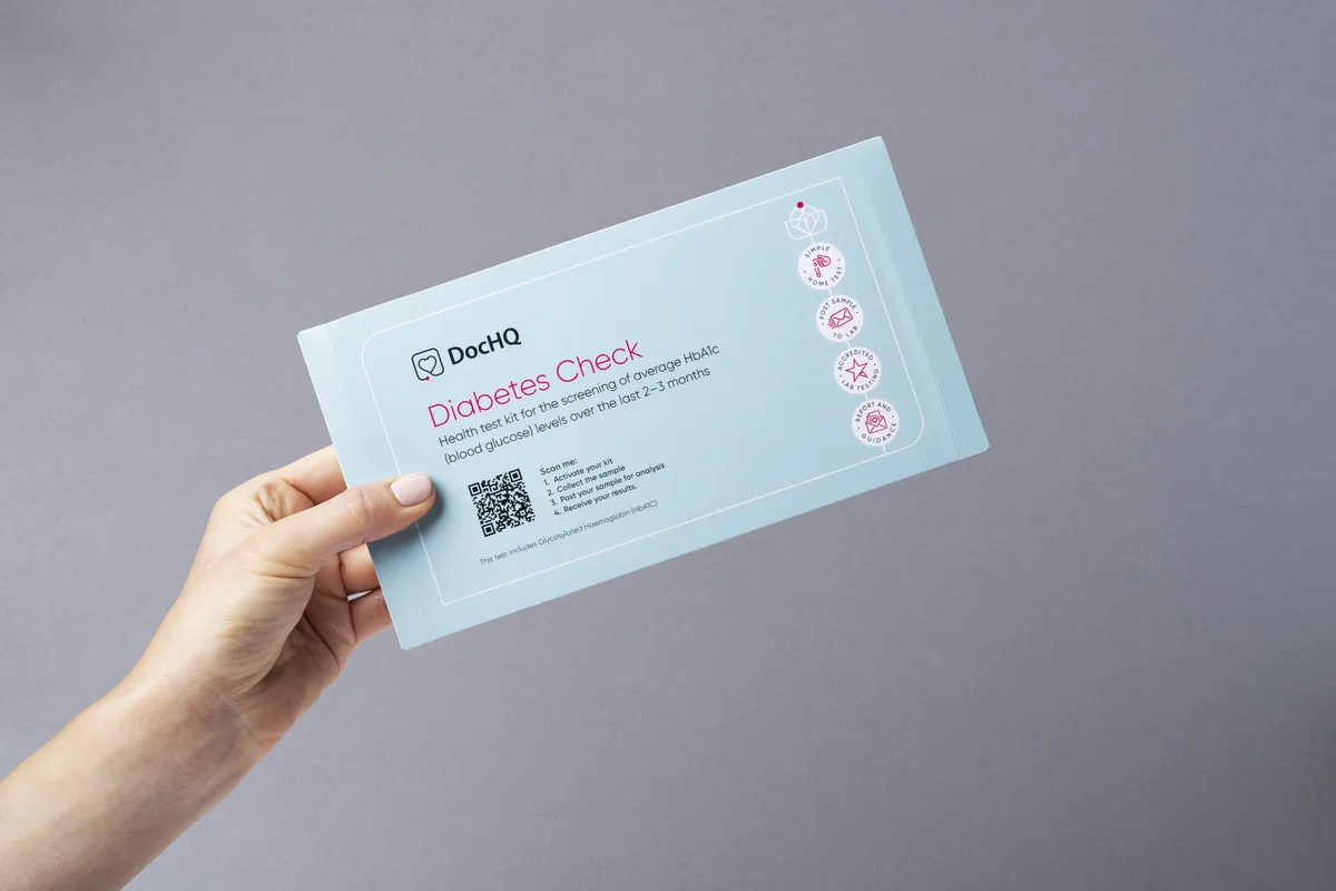 Health Checks Diabetes Check– Health Checks| DocHQ – Your Health | Your ...